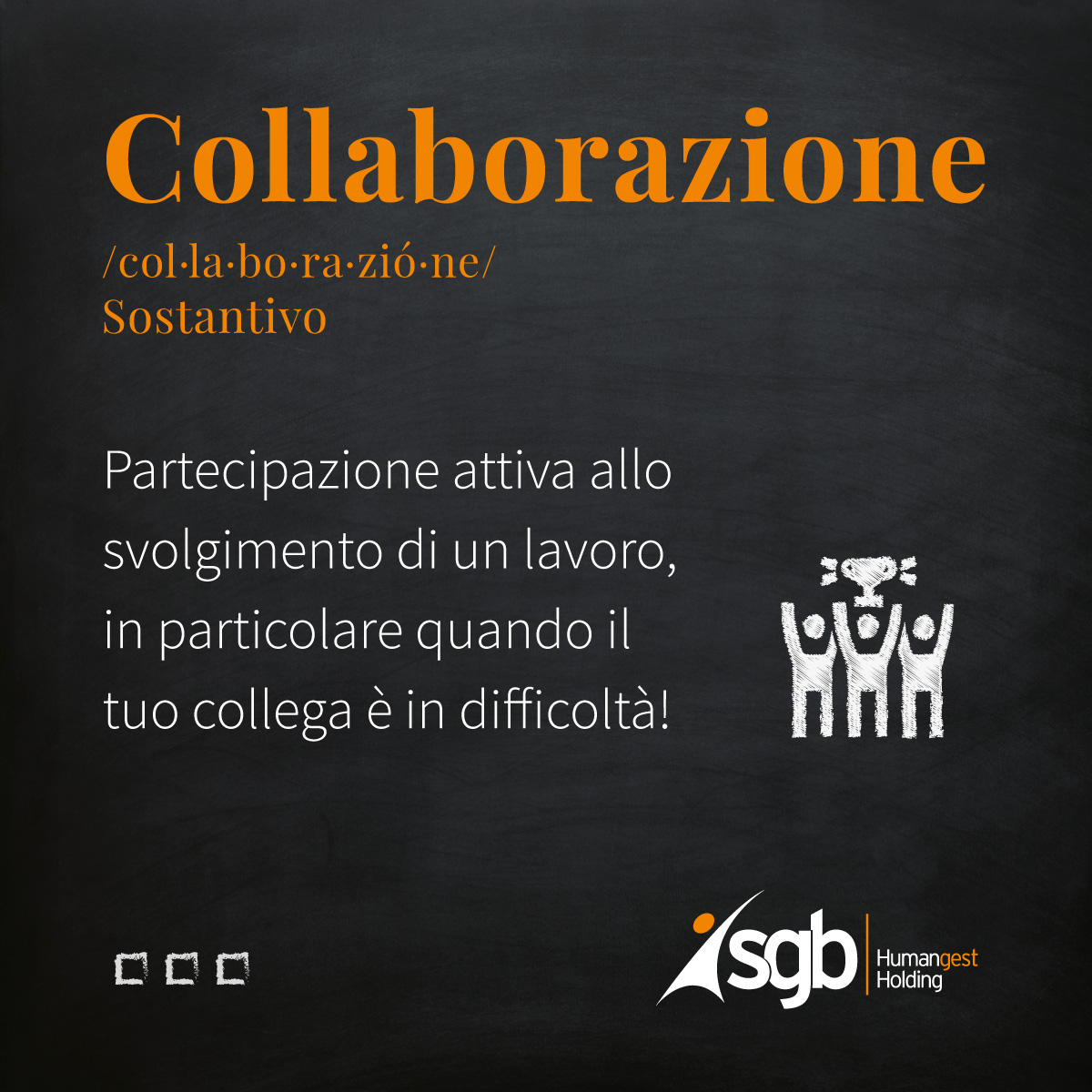 LAVORARE IN TEAM: 4 CONSIGLI PER MIGLIORARE LA COLLABORAZIONE TRA ...